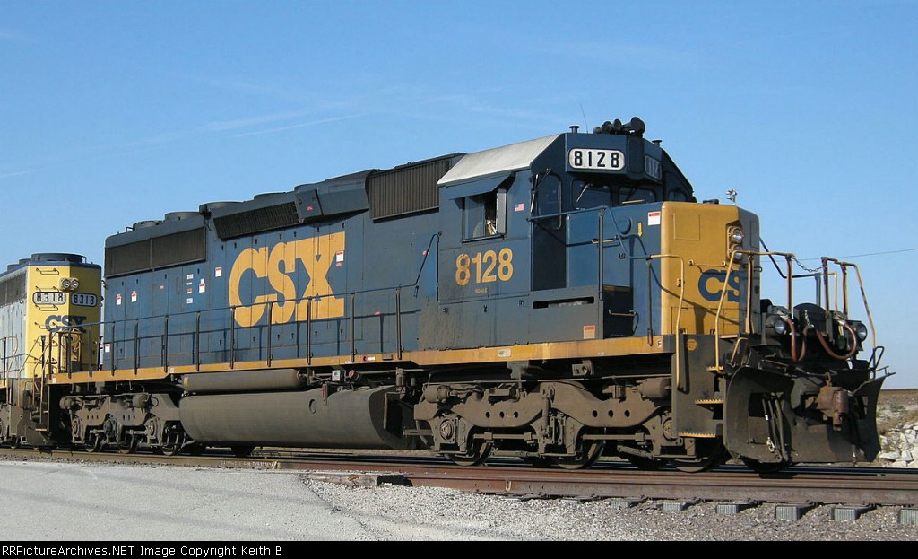 CSX 8128